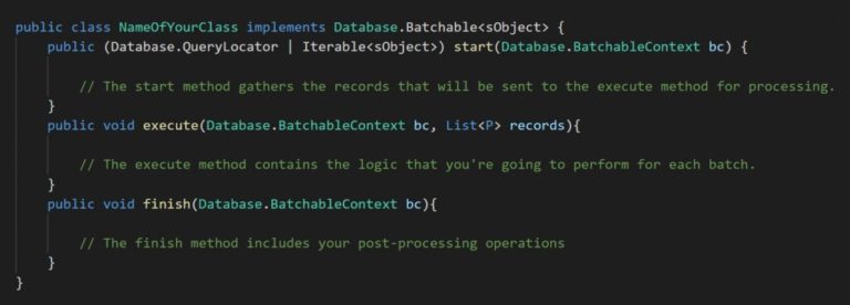 A Beginner's Guide to Batch Apex in Salesforce - AI-driven E2E ...