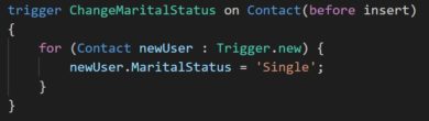 Apex Triggers in Salesforce: A Beginner’s Guide