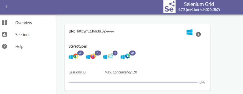 Selenium Grid 4: A Beginner's Tutorial - AI-driven E2E automation with ...