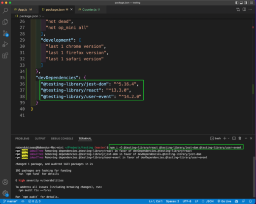 React Testing Library Vs Enzyme How They Stack Up Testim Blog