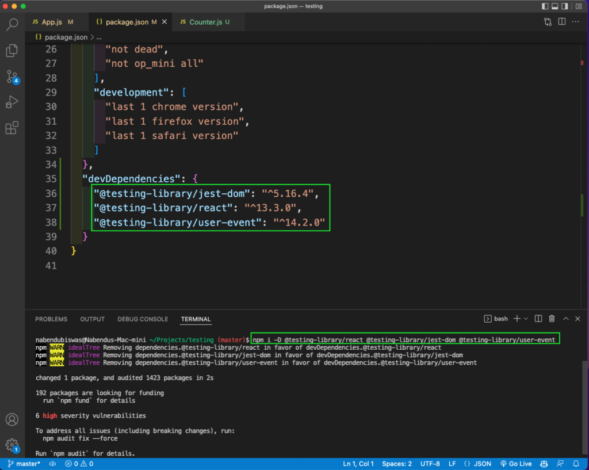 React Testing Library Vs Enzyme How They Stack Up Testim Blog