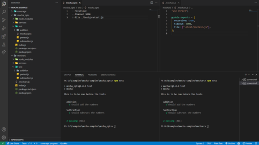 Mocharc: The Essential Mocha Configuration Guide