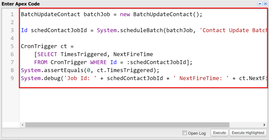 How To Call Batch Apex In Salesforce The Easy Way Testim Blog