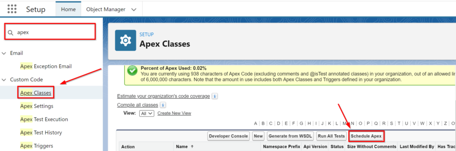 How To Call Batch Apex In Salesforce The Easy Way Testim Blog