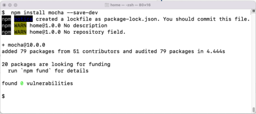 Mocha For Typescript Testing How To Get Started Testim Blog