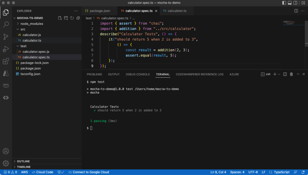 Mocha For Typescript Testing How To Get Started Testim Blog