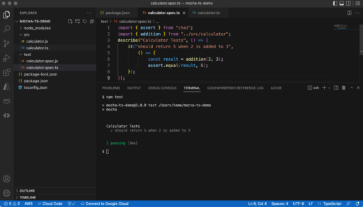 Mocha For Typescript Testing How To Get Started Testim Blog