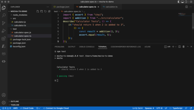 Mocha For Typescript Testing How To Get Started Testim Blog