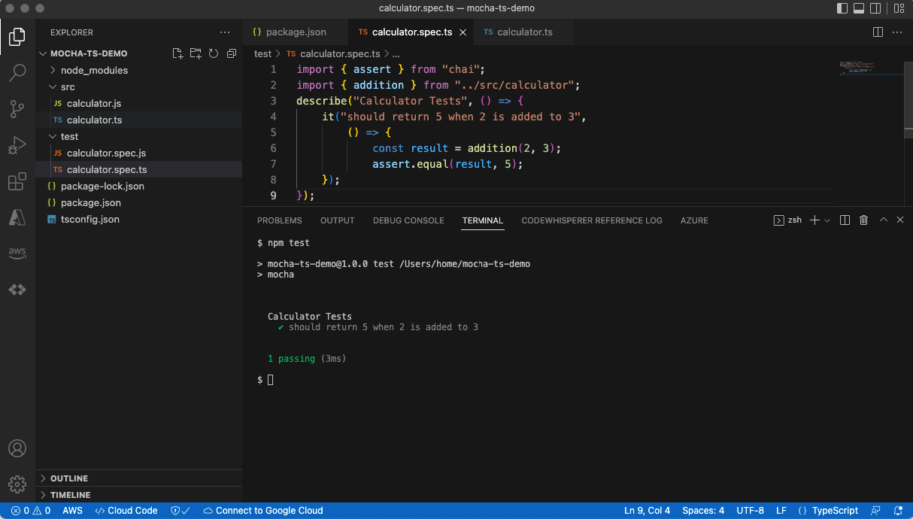 Mocha For Typescript Testing How To Get Started Testim Blog