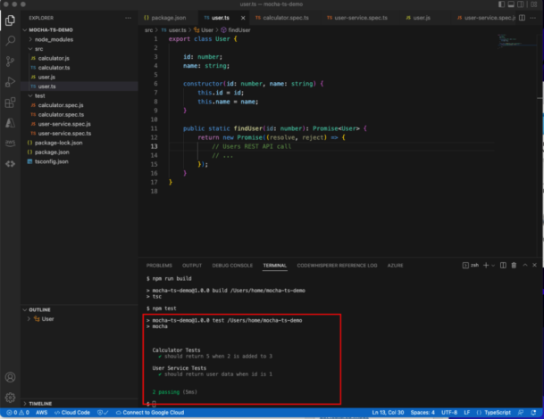 Mocha For Typescript Testing How To Get Started Testim Blog