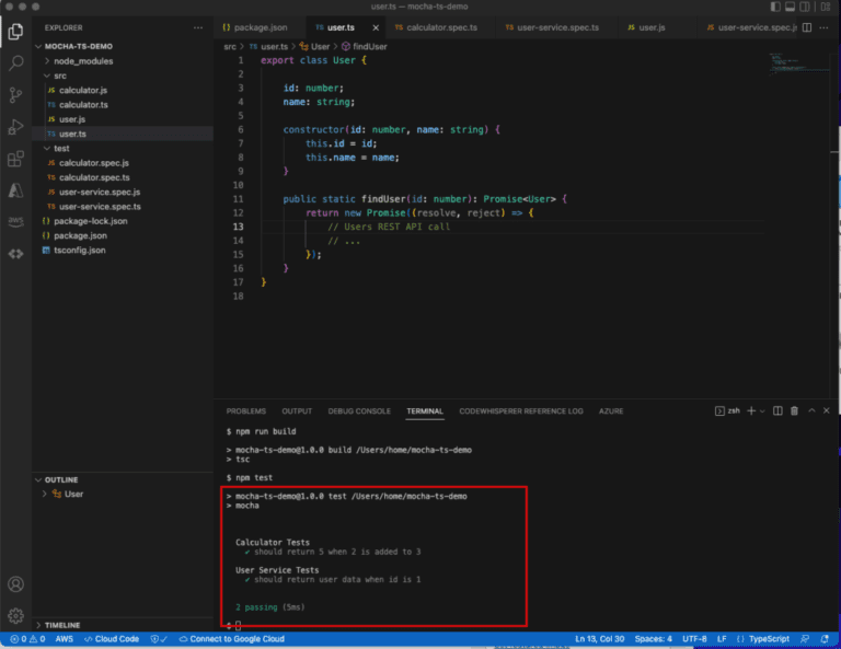 Mocha For Typescript Testing How To Get Started Testim Blog
