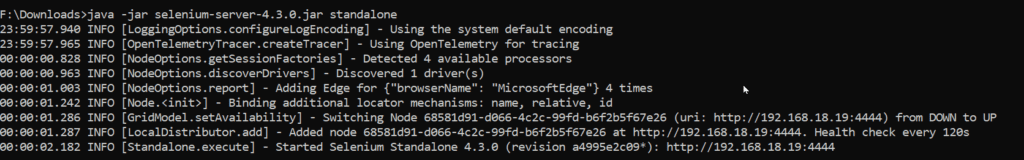 Selenium Standalone Server Understand And Start Using It Testim Blog