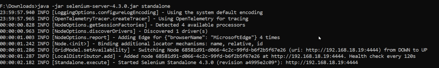 Selenium Standalone Server: Understand & Start Using It - Testim Blog