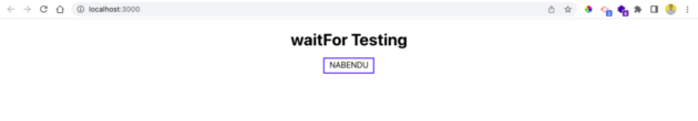 Using Waitfor In React Testing Library Explained Testim