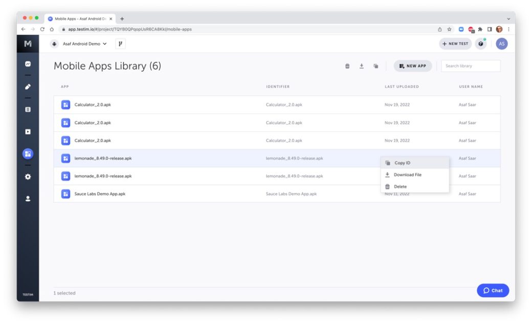 Testim Mobile Preview: Sneak Peek at What’s New | Testim