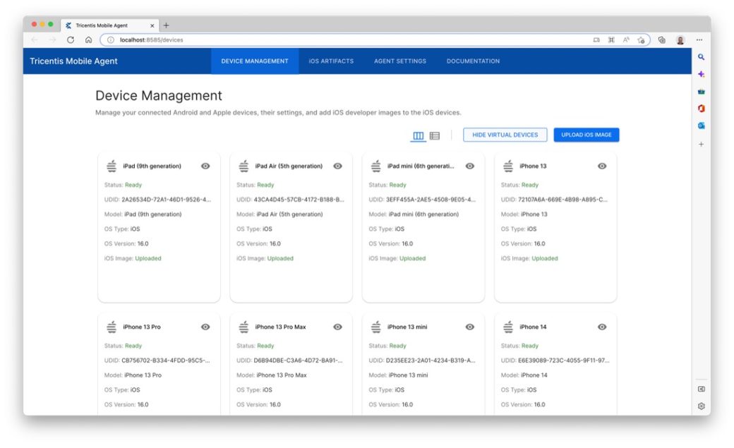 Testim Mobile Preview: Sneak Peek at What’s New | Testim