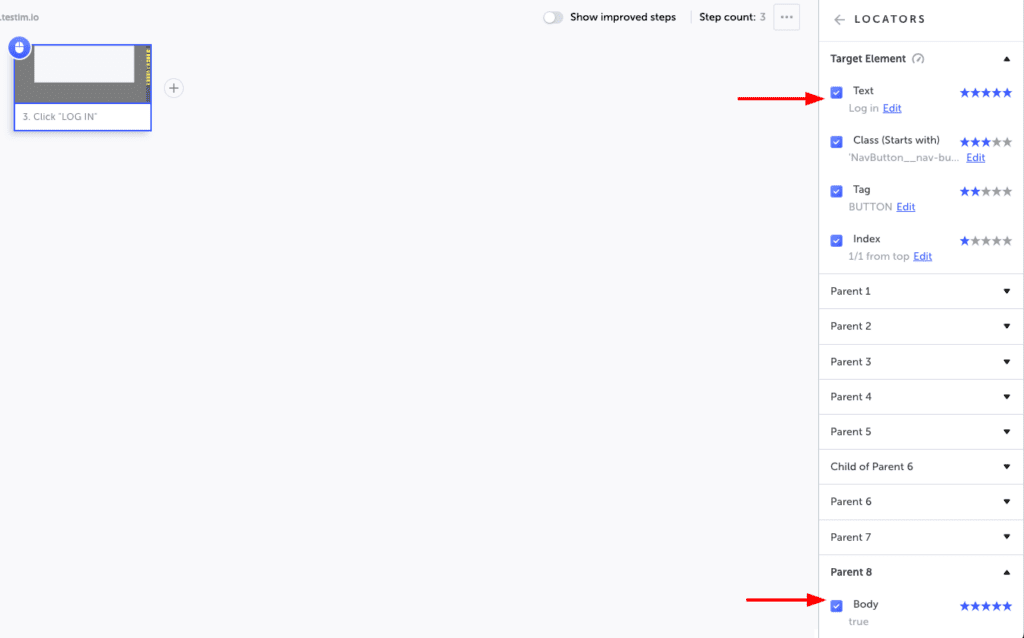 Become a LocatorXpert - Testim.io