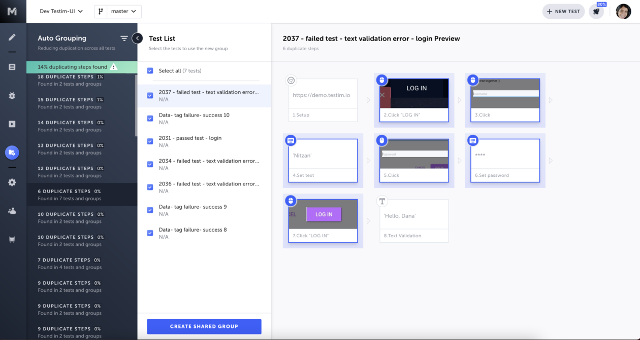 Ai Ai Driven E2e Automation With Code Like Flexibility For Your Most Resilient Tests